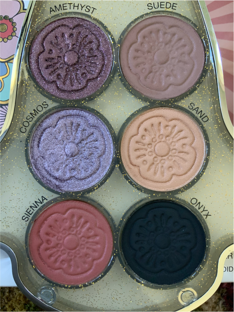 Coach x Sephora Collection Sharky Eyeshadow Palette | GlamMining
