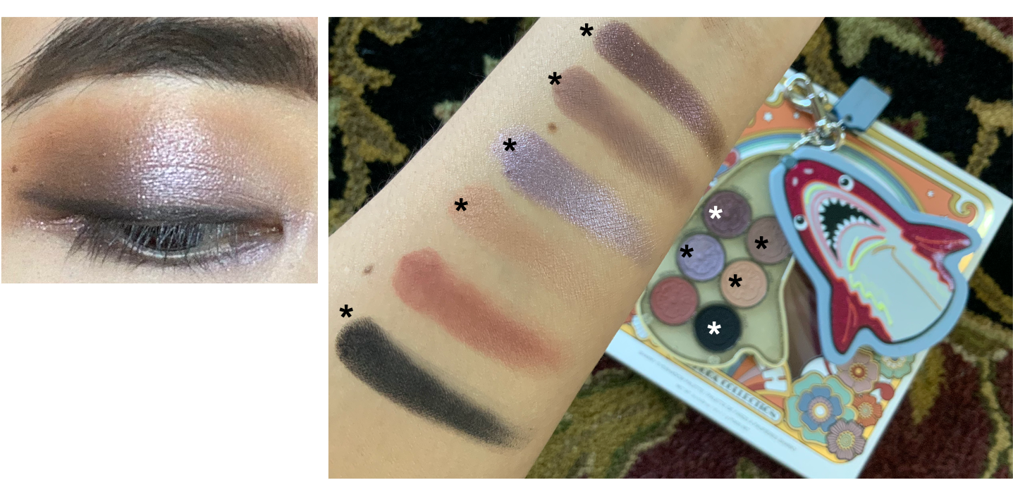 Coach x Sephora Collection Sharky Eyeshadow Palette | GlamMining